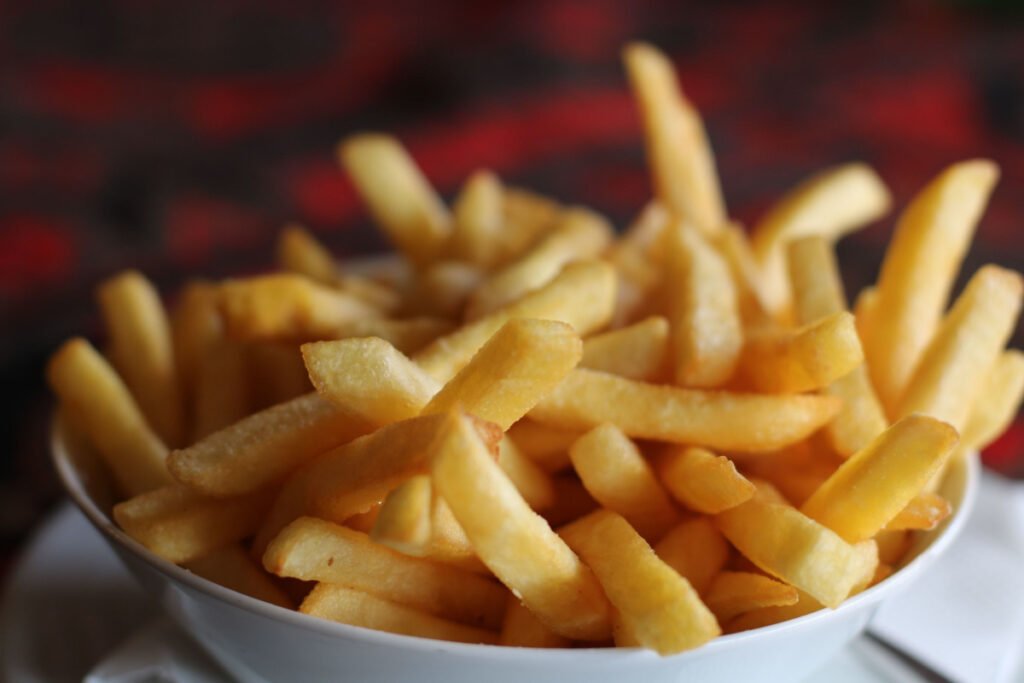 Different Types of French Fries AirFryer Recipes