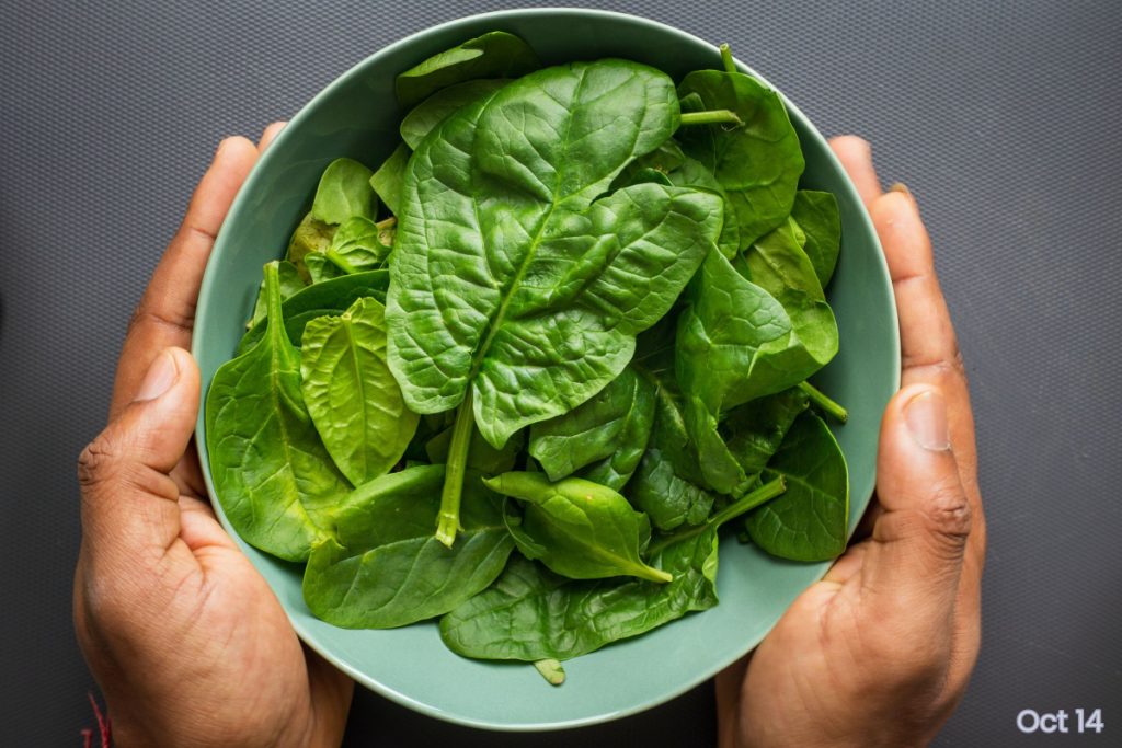 Different Types Of Spinach AirFryer Recipes